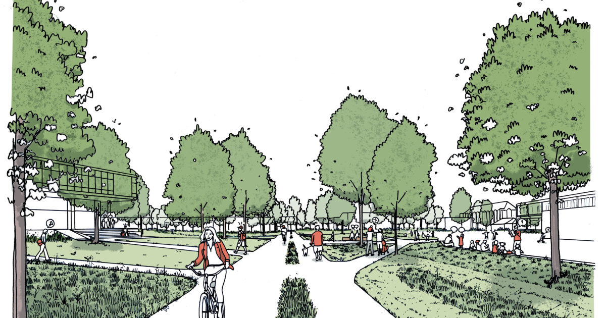 Campus Wevelgem - Studio Basta